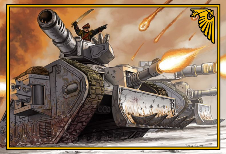 4 Pillars of Imperial Guard Deckbuilding – Pandora Prime Recon