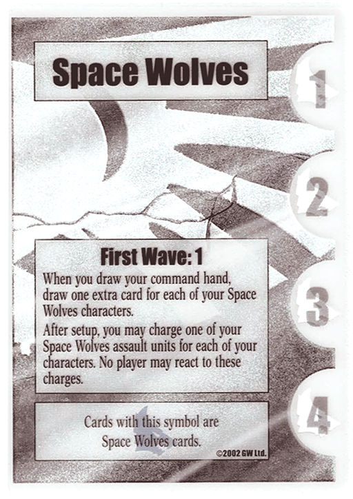Theoryhammer 40K: Space Wolves Edition – Pandora Prime Recon